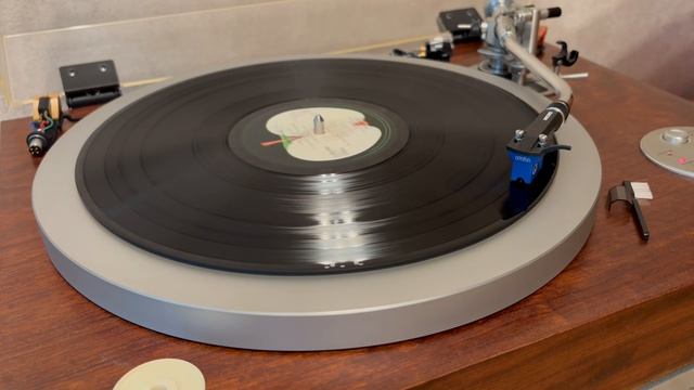 [на продажу] The Beatles – Abbey Road - LP - Netherlands, 1980s, VG+, близко к NM
