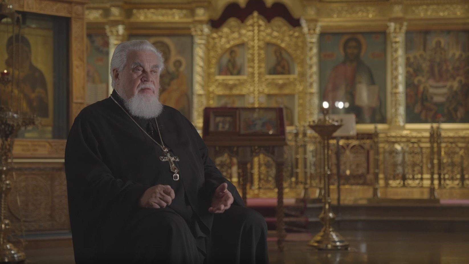 Протоиерей Николай Соколов: «Не осуждать, не завидовать, прощать и молиться»