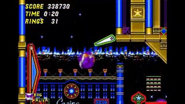 Sonic Hack Longplay - Sonic the Hedgehog 2 Pink Edition (SHC 2021) - All Difficulties Levels