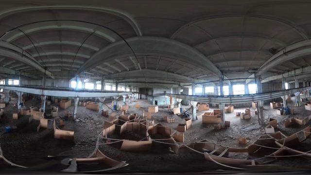 Раунд 8. 29.05.26 Клуб Страйк56. Оренбург. Страйкбольная игра. Видео с GoPro Max 360.