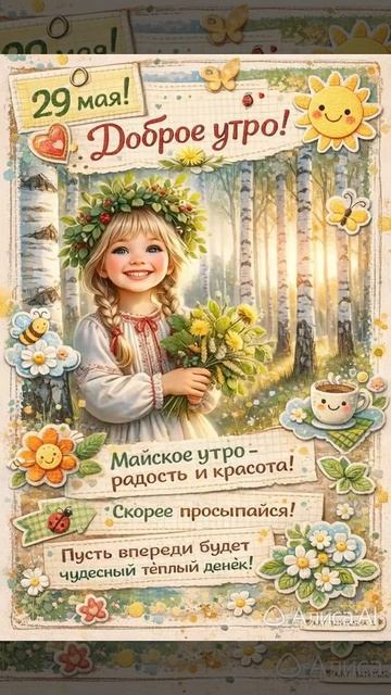 доброе утро mp4