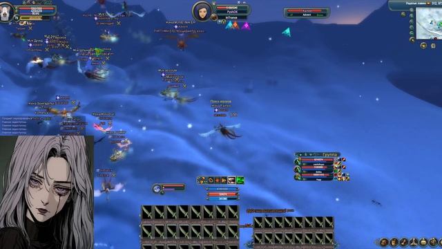 PW Classic 1.2.6 / Отвязка РБ + Небольшой замес на РБ / Advent VS InTrance