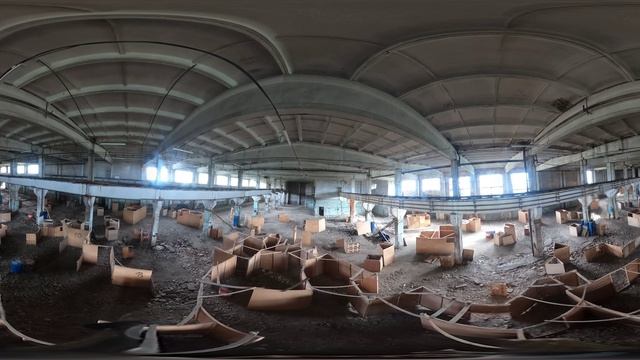 Раунд 3. 29.05.26 Клуб Страйк56. Оренбург. Страйкбольная игра. Видео с GoPro Max 360.