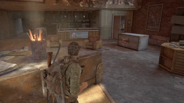 The Last of Us Part I часть 19