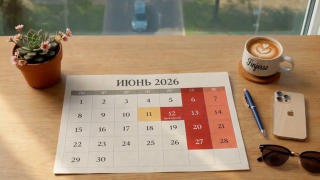 Акции июня на Finjesse для агентов