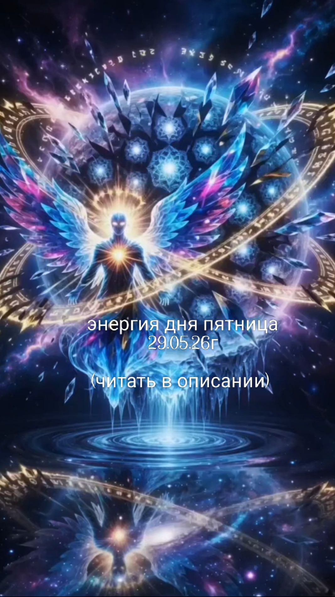 29.05.26г энергия дня пятница
