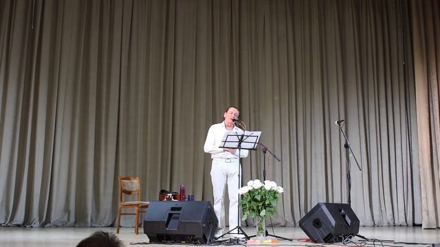 "Подбирая к себе аккорд". Олег Атаманов. Минск. 2026.