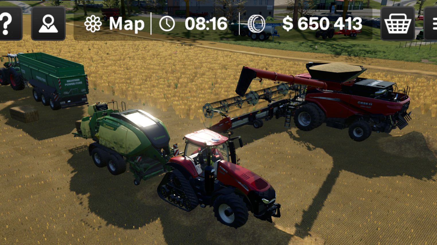 Farming Simulator 26 Mobile
