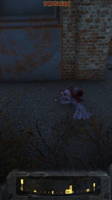 Сам себя не узнаю. Fallout 4. #shorts #fallout