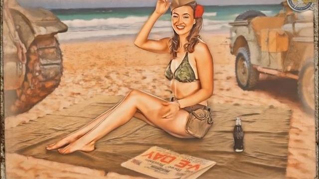 Pin up оживaет! (70)