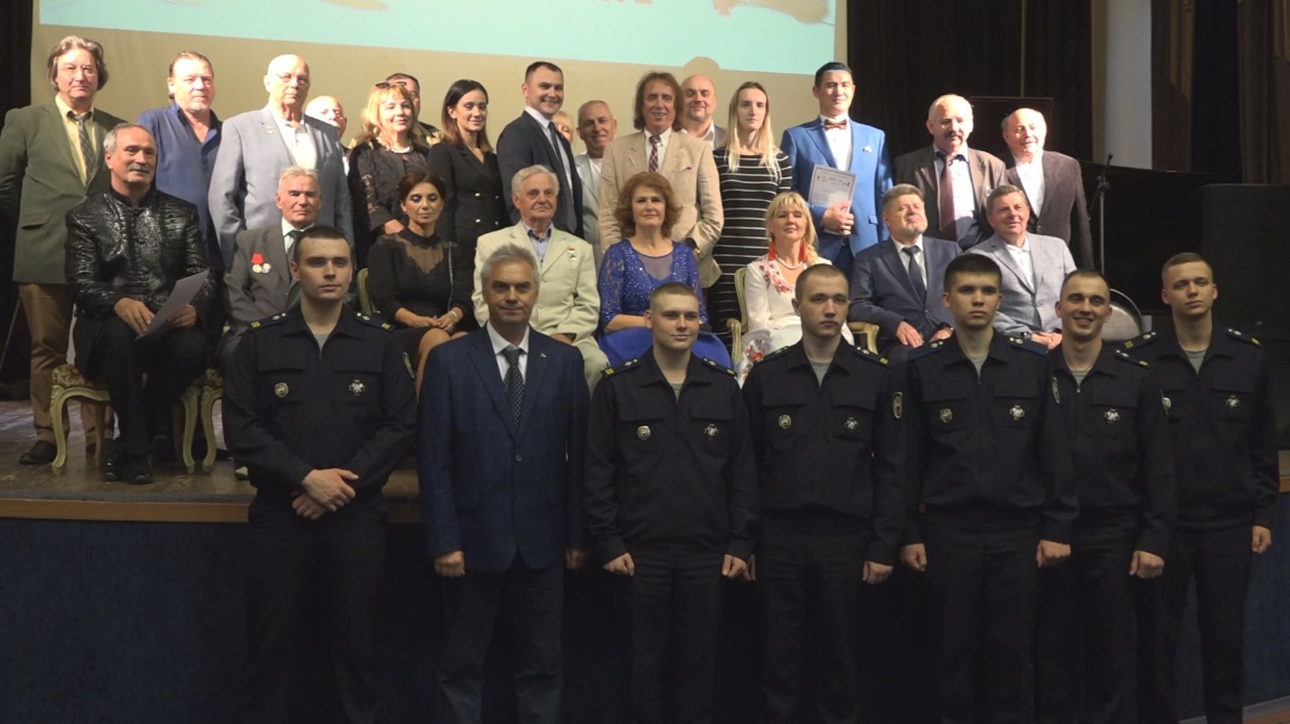 ПОЭТИЧЕСКИЙ КОНКУРС  «СЛОВО О ВОЙНЕ» (Москва, Кремль, 2019 г.)
