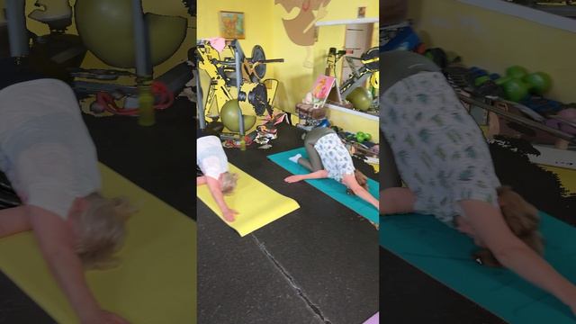 Суставная гимнастика