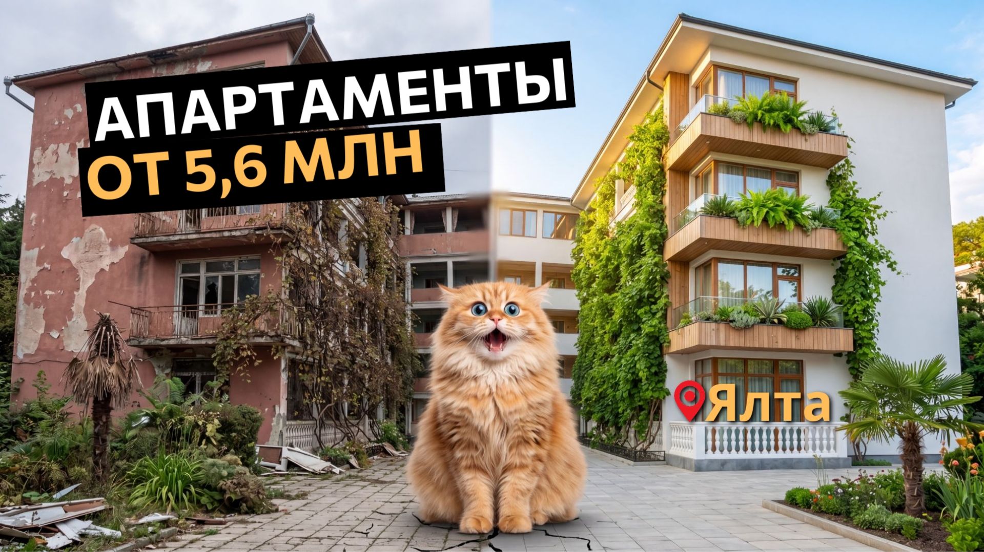 "МАЛАХИТ"а больше НЕТ! Апарт-отель "ЯЛИ" - планировки, концепция, стоимость. #движзанедвиж