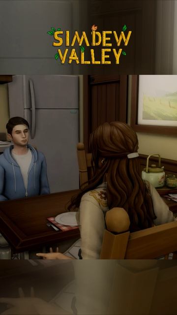 SIMDEW VALLEY летсплей / The Sims 4 + Stardew Valley #sims4 #stardewvalley #simdewvalley #thesims4