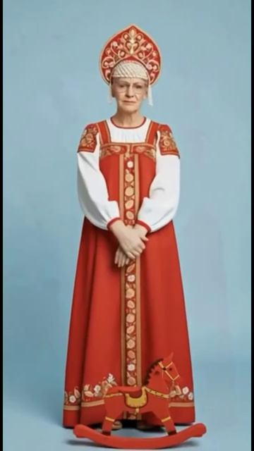 59 тётя Мотя про статую Давида