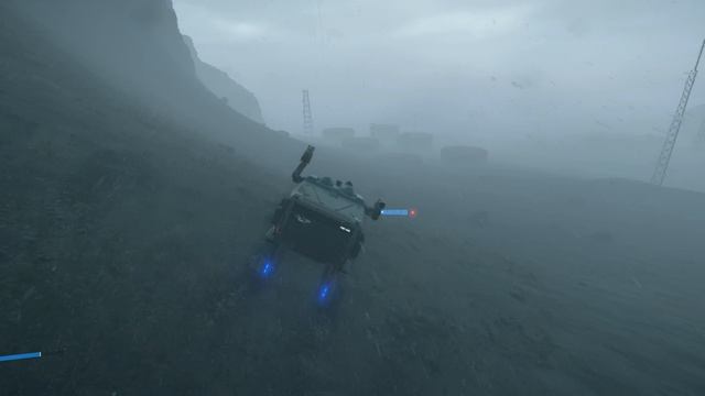 Death Stranding 2 On The Beach - [48] прохождение ПК русский 2026