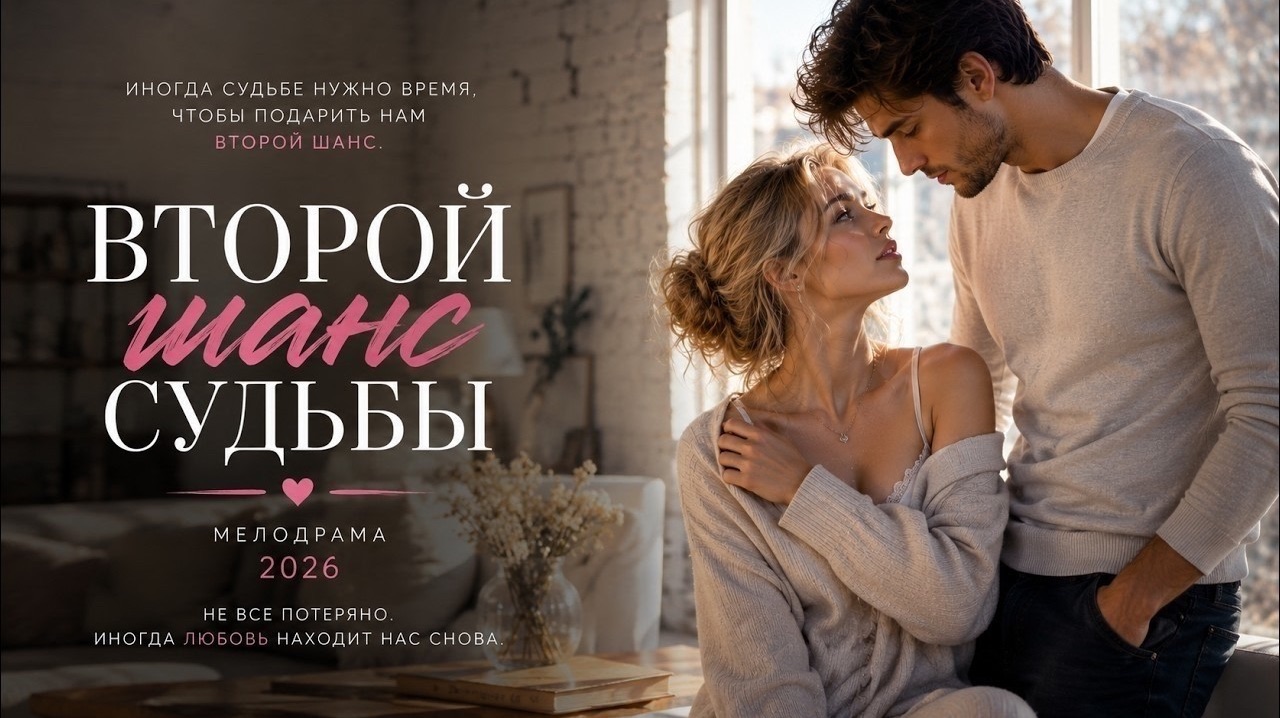 Второй шанс судьбы  5 серия | анонс