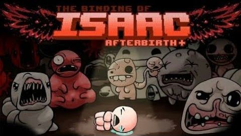 Достойное начало The Binding of Isaac Afterbirth [1]