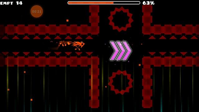 невозможный hi level