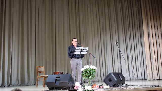 "Ах, как хочется жить". Олег Атаманов. Минск. 2026.
