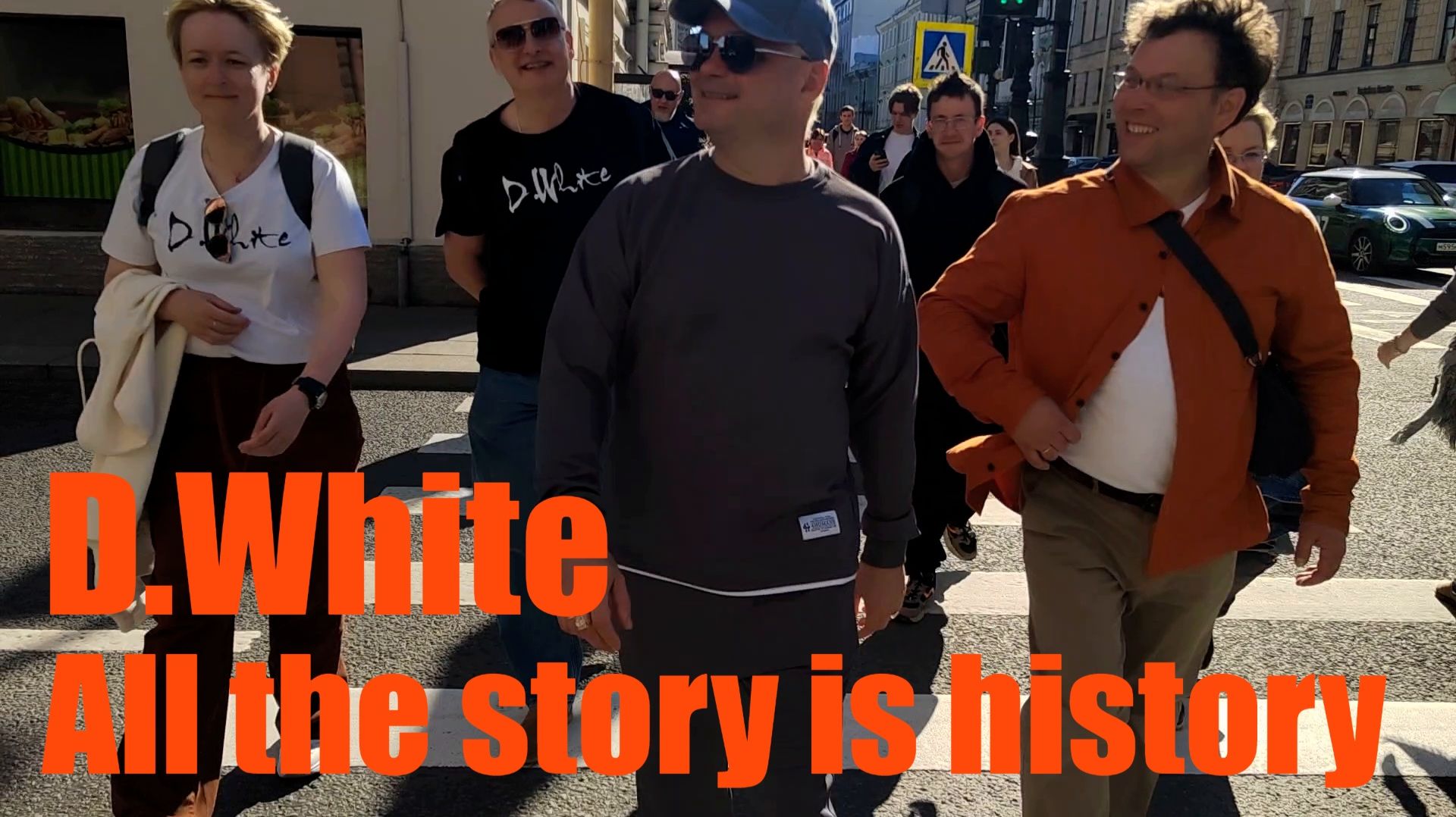 D.White - All the story is history (Live 2026). Modern Talking style, Italo Disco, Music 80s-90s
