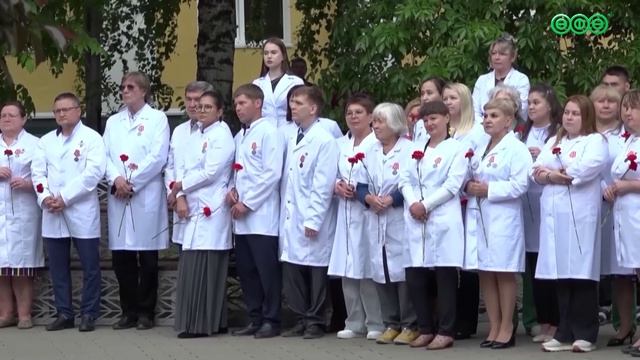 В Уфе увековечили память выдающегося хирурга и священнослужителя - святителя Луки Крымского