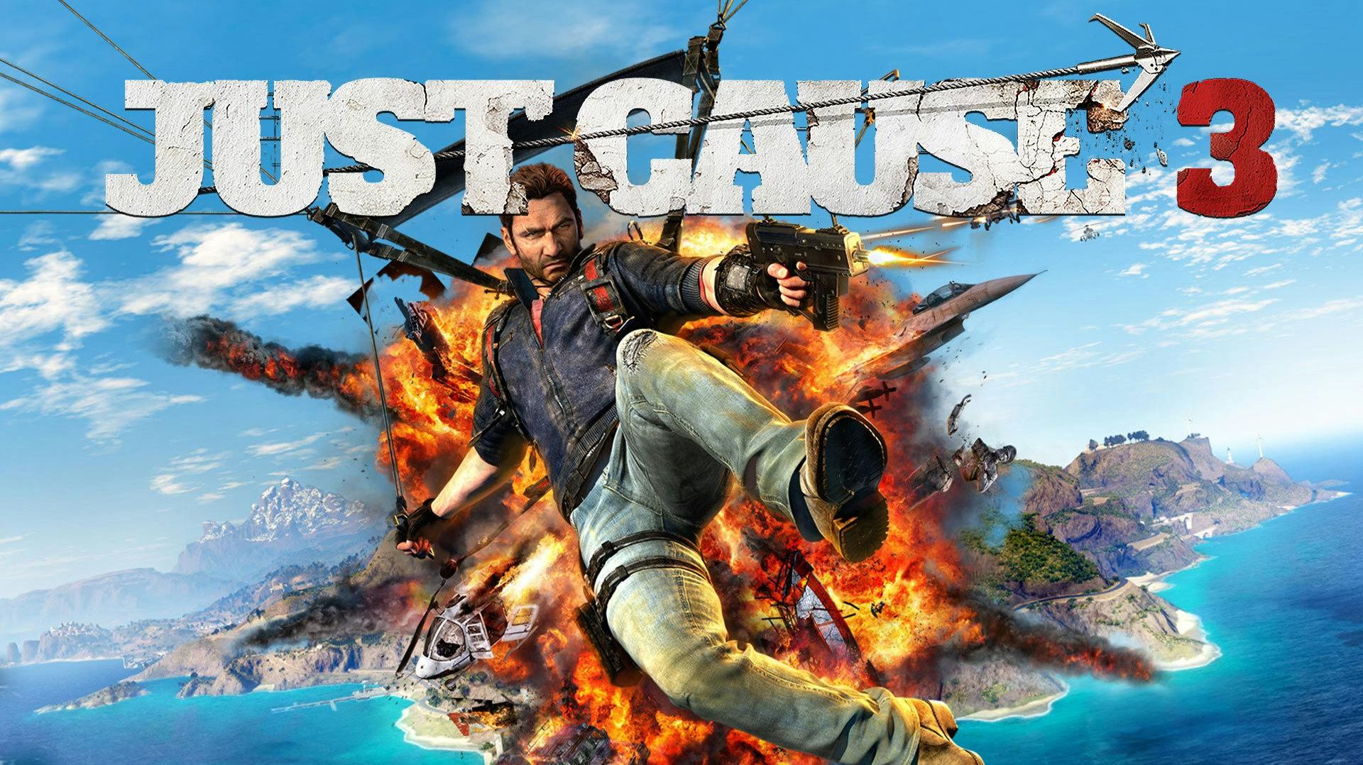 Прохождение Just Cause 3 | Часть 2