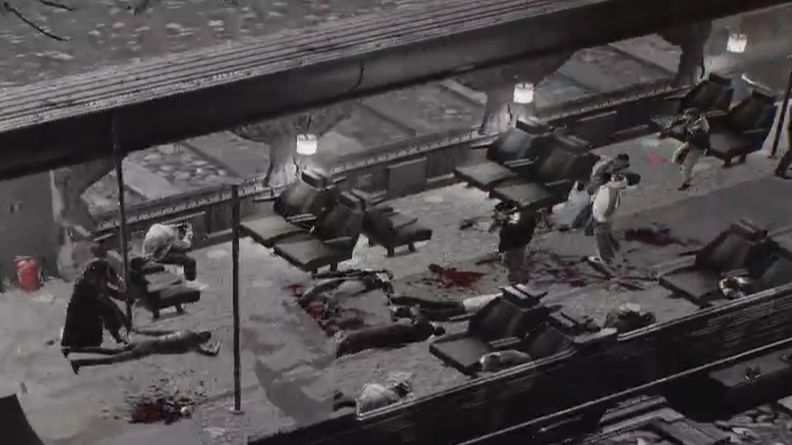 HATRED (3) ПОЕЗД БАНДИТОВ!