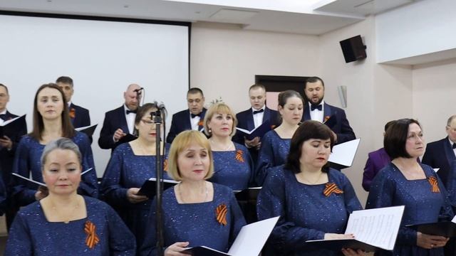 Песня Вӑрҫӑ паттӑрне : Герою войны. Композитор Авраам Бурундуков, слова Ольги Архиповой