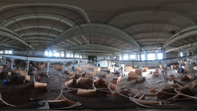 Раунд 4. 29.05.26 Клуб Страйк56. Оренбург. Страйкбольная игра. Видео с GoPro Max 360.