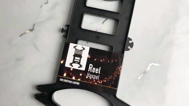 Катушка для хранения электрогирлянд, 32х19 см, RS4000040