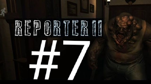 НЕЖДАНЧИК В ХАТЕ И ФИНАЛ! |Reporter 2|Прохождение #7
