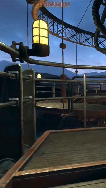 Синтетический зад. Fallout 4. #shorts #fallout