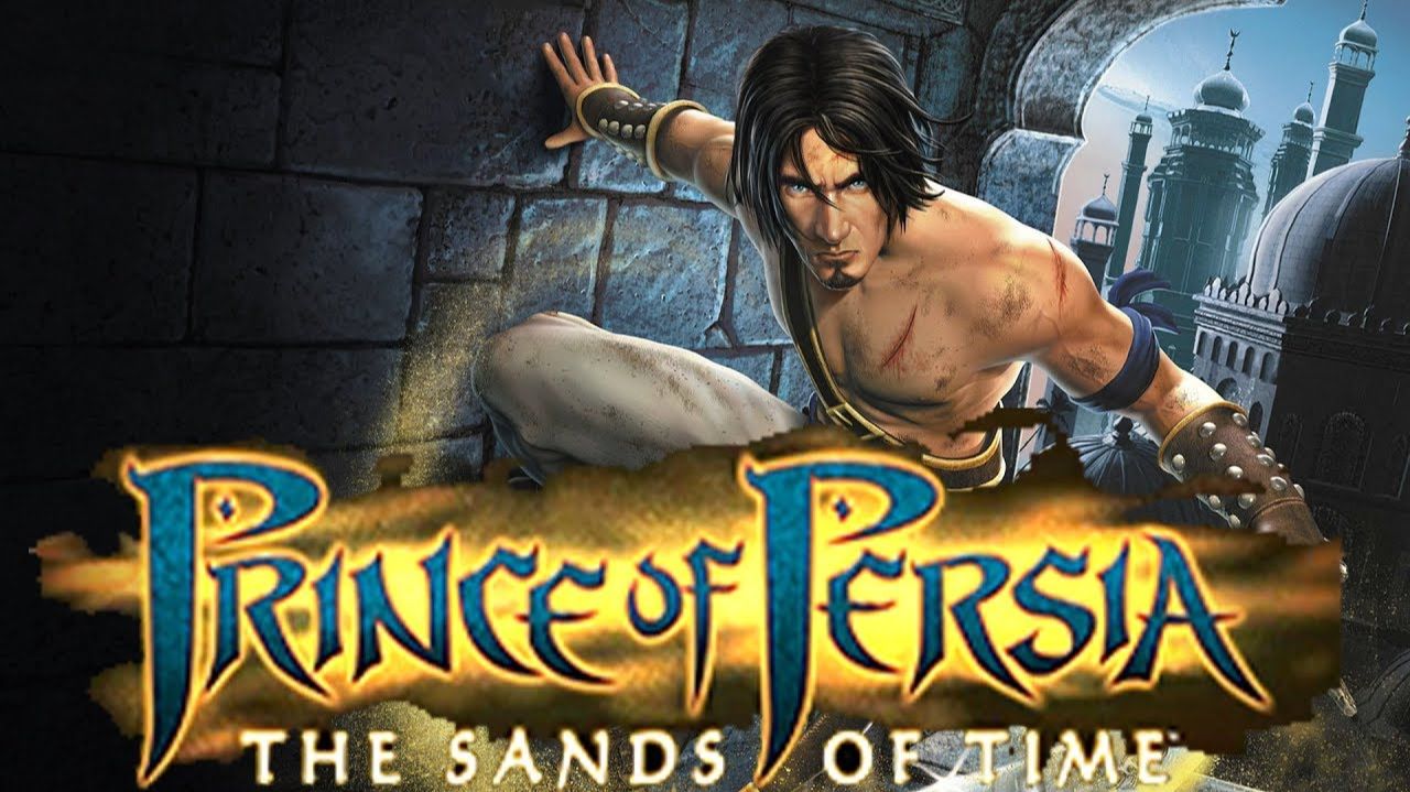 Prince of Persia - The Sands of Time #1
