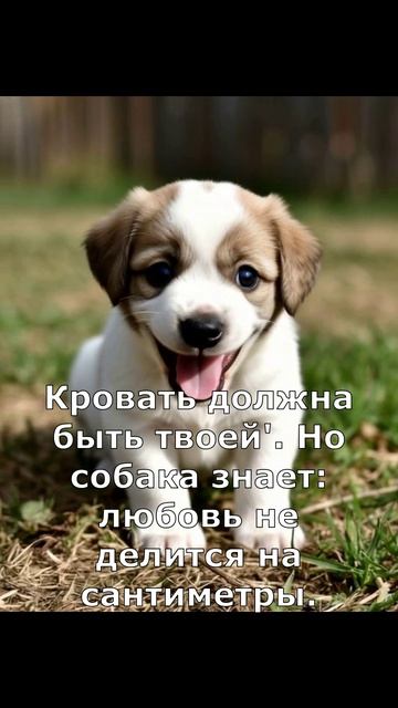 "Как собака практикует дзен-йогу на твоей кровати"