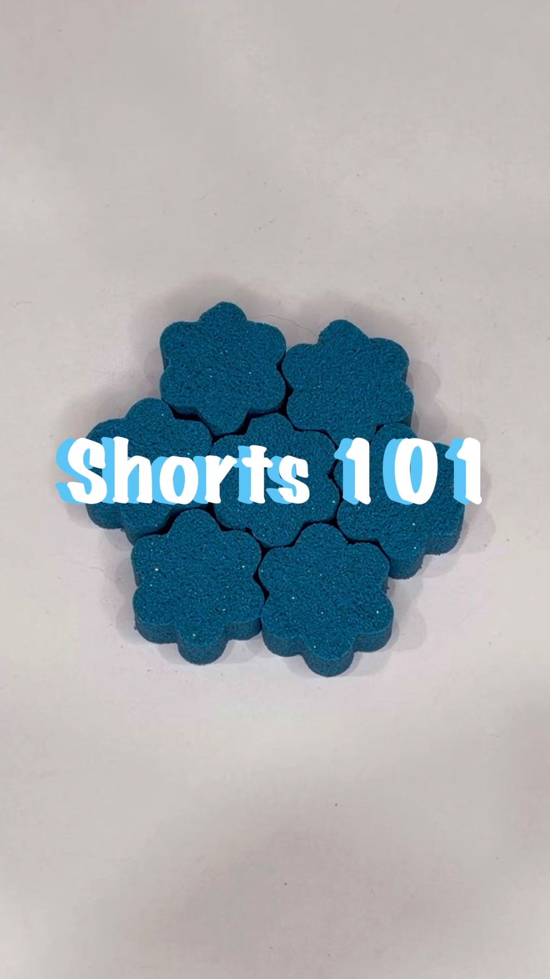 ASMR Kinetic Sand / АСМР Кинетический Песок - shorts 101