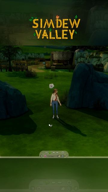 SIMDEW VALLEY летсплей / The Sims 4 + Stardew Valley #sims4 #stardewvalley #simdewvalley #thesims4