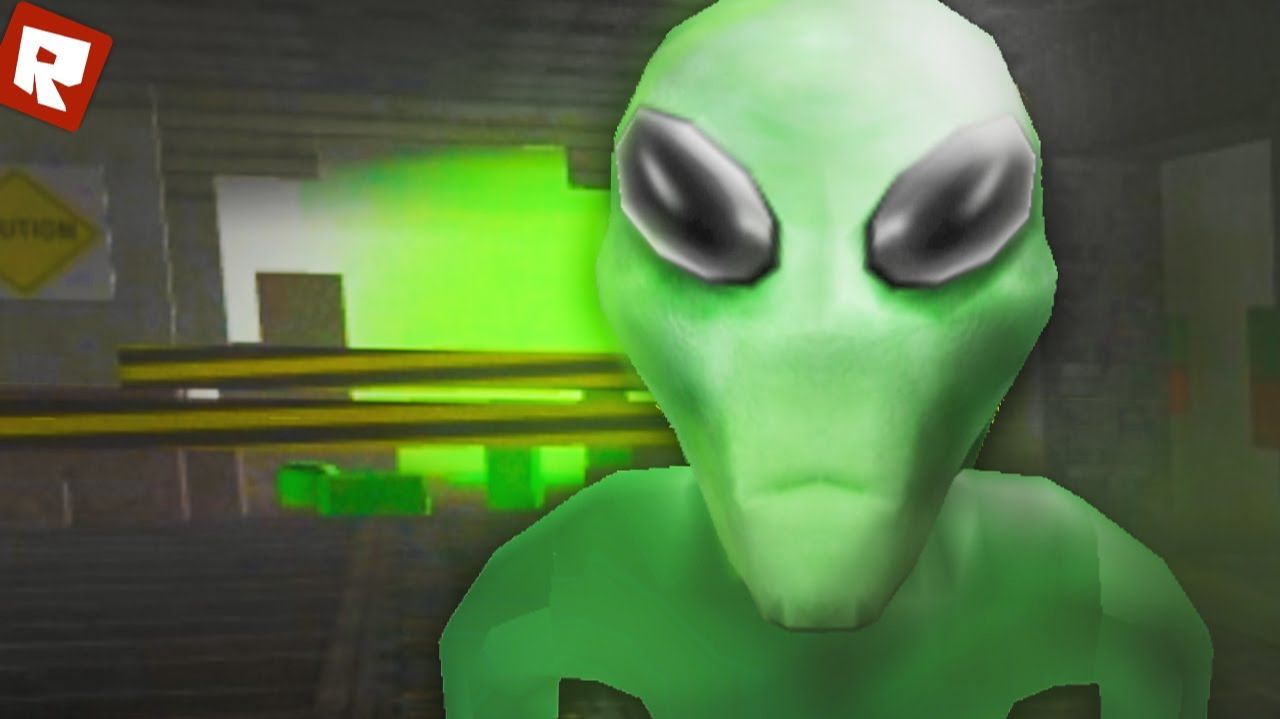 Играю в роблокс в плейс Survive and Kill the Killers in AREA 51
