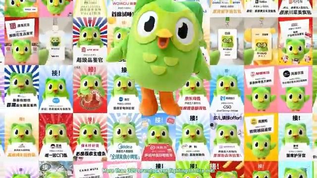 Duolingo отправил своего маскота на рынок труда вместо выгоревших зумеров