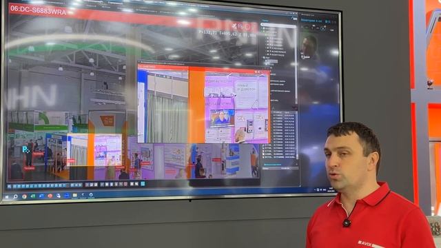 Новинки видеонаблюдения | IDIS & Milesight | Securika 2026