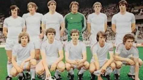 95. Сезон 1977-1978 г.г. КОК. Финал. Андерлехт (Брюссель, Бельгия) - Аустрия (Вена, Австрия)
