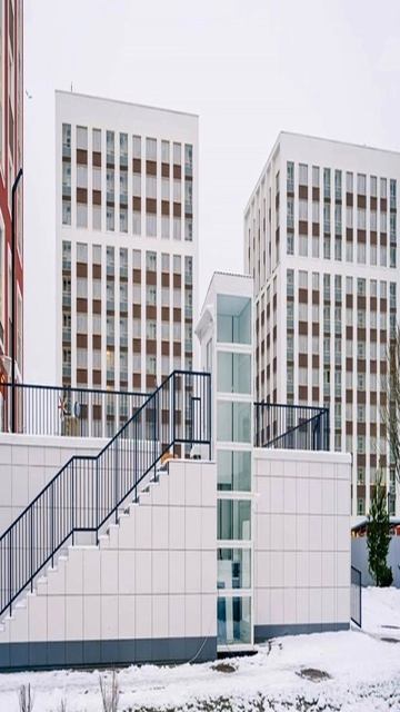 Санкт-Петербург. 3к. квартира от 20 млн. 317 тыс. руб. метро Академическая