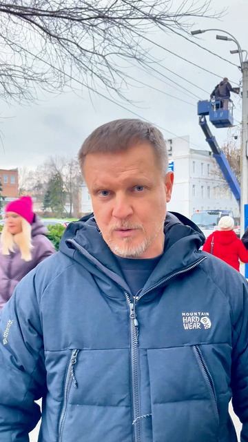 Мы мощно осветили Ростов-на-Дону.