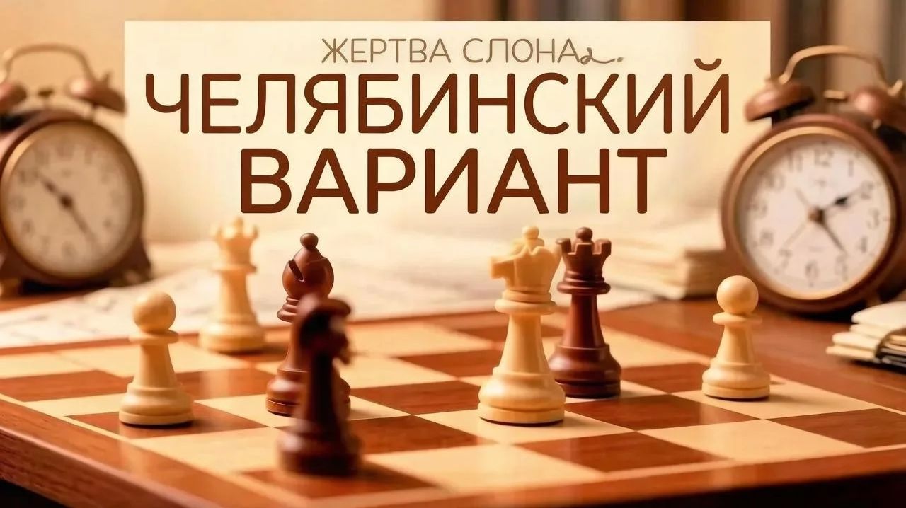 Челябинский вариант