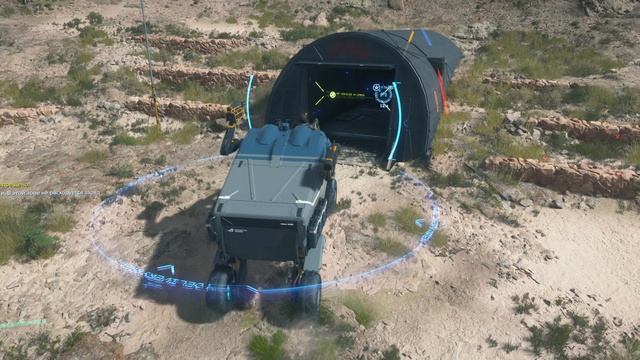 Death Stranding 2 On The Beach - [31] прохождение ПК русский 2026
