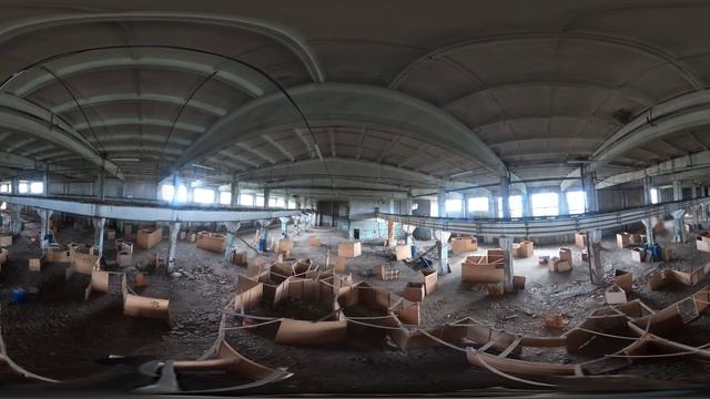 Раунд 5. 29.05.26 Клуб Страйк56. Оренбург. Страйкбольная игра. Видео с GoPro Max 360.