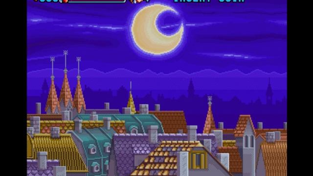 прохождение Mystic Riders (ARCADE)