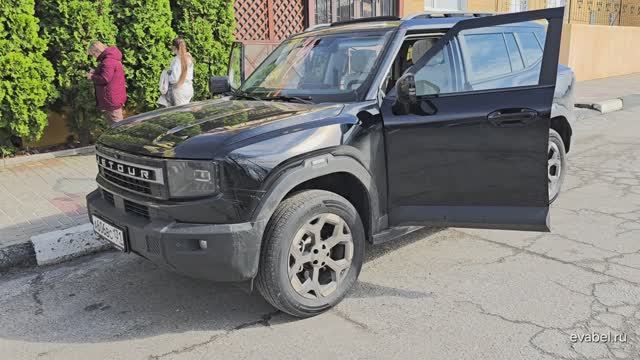 Jetour T1 eva коврики в салон и багажник evabel.ru 8800-222-48-45