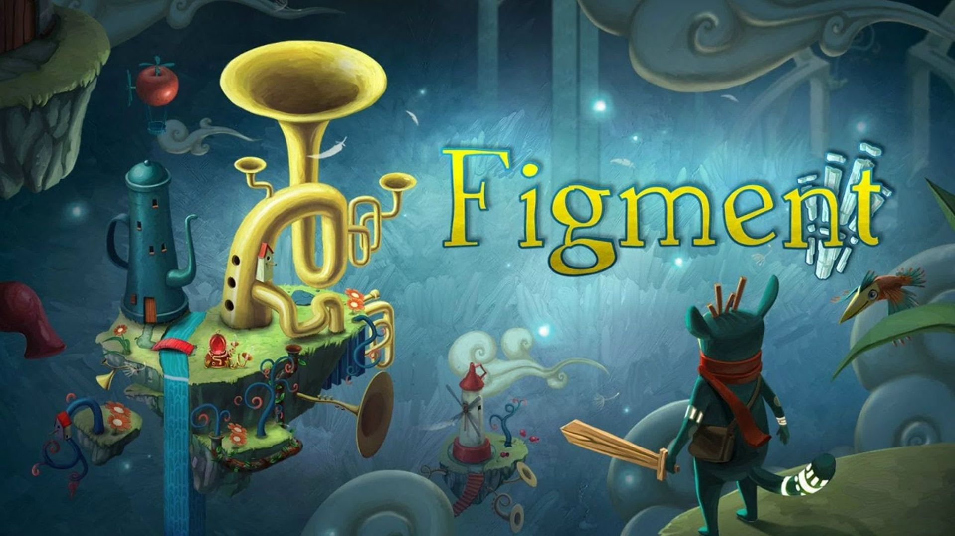 ВЕРНУТЬ ВОСПОМИНАНИЯ #1 Figment