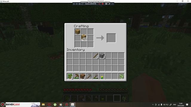 Lp Minecraft Приключенское прохождение 1 Дом-Милый-Дом